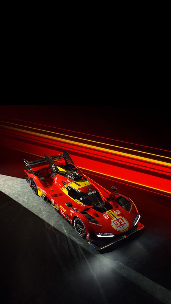 Ferrari Hypercar | Ferrari.com