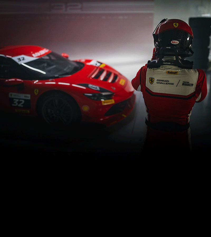 Ferrari Challenge takes centre stage at FIA Motorsport Games