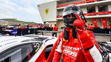 Ferrari Challenge NA: COTA 2024 - Ferrari.com