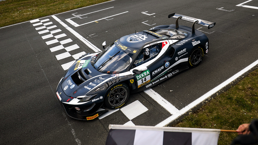Weekend notebook: Ferrari on target in DTM