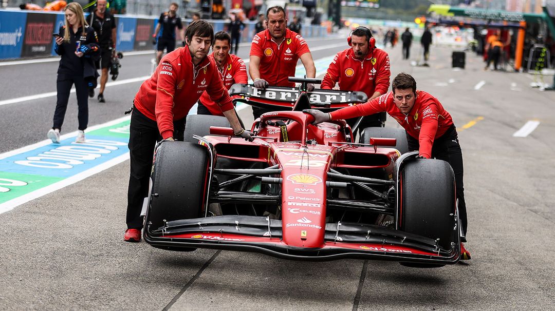 To Miami for a special weekend