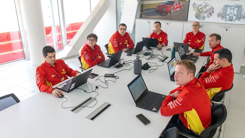 Ferrari FIA WEC News 2023 | Ferrari.com