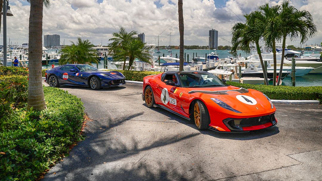 Ruf aus Amerika – Cavalcade 2024