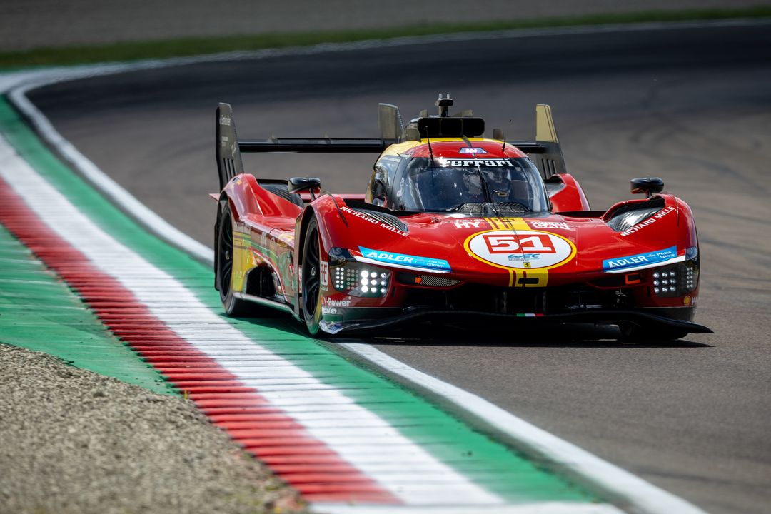 Full Access: The Red Line | The Series - Ferrari.com