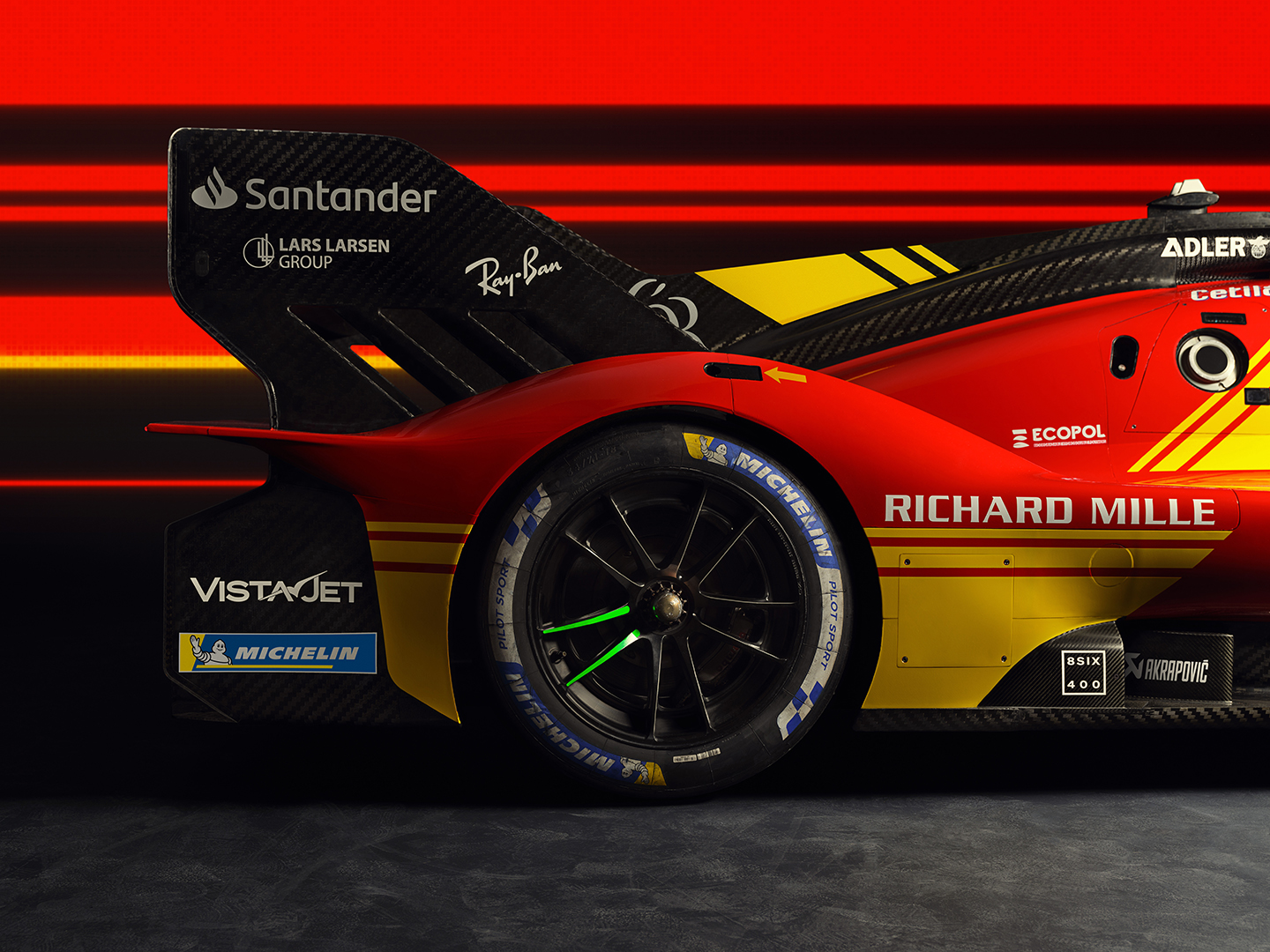 Ferrari 499P Le Mans Hypercar | Ferrari.com