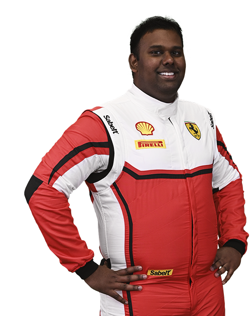 Ferrari Challenge Australasia: Sydney 2025 - Ferrari.com