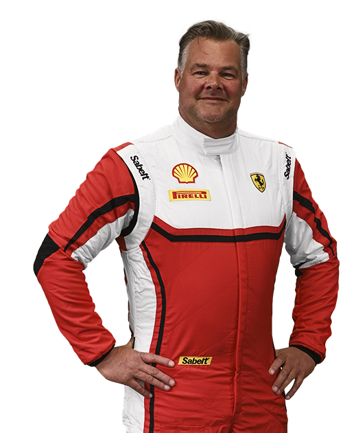 Ferrari Challenge Australasia: Sydney 2025 - Ferrari.com