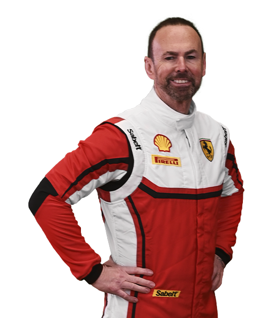 Ferrari Racing Days UK: Silverstone 2025 - Ferrari.com