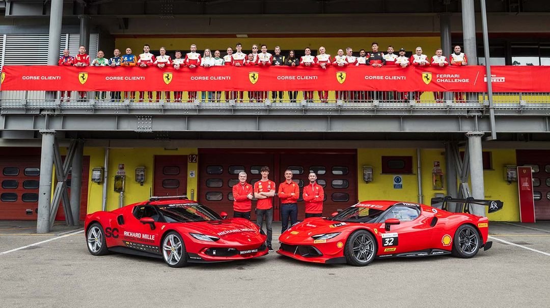 Notes from the Mugello paddock
