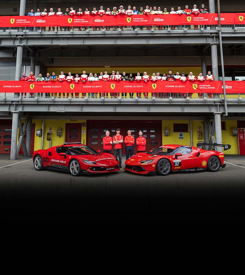 Notes from the Mugello paddock