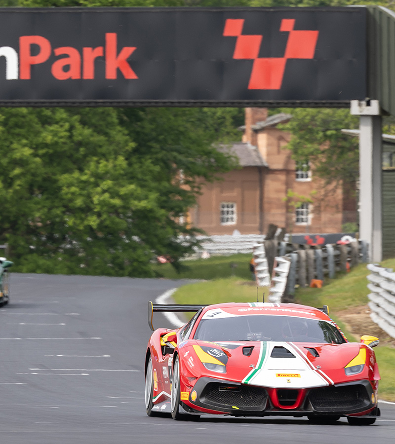 Winning return for Morrow. Rees continues his unbeaten run