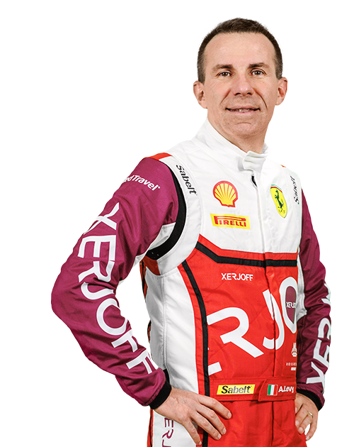 Ferrari Racing Days: Nürburgring 2024 - Ferrari.com