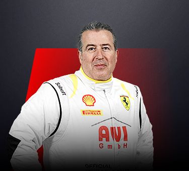 Michael MARTIN, Ferrari Challenge Driver - Ferrari.com