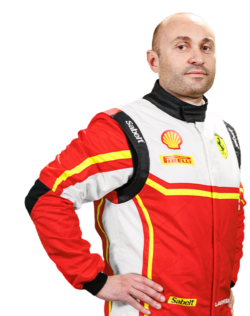 Ferrari Racing Days: Nürburgring 2024 - Ferrari.com