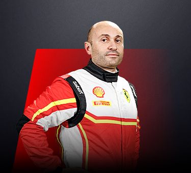 David Akhobadze, Pilota Ferrari Challenge - Ferrari.com