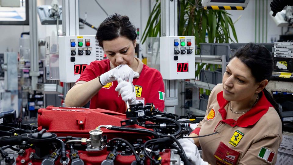 Homepage - Ferrari Media Centre