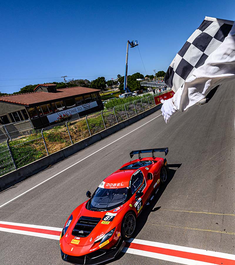 Ferrari Challenge Drivers Thrilled Following Race 2 Wins