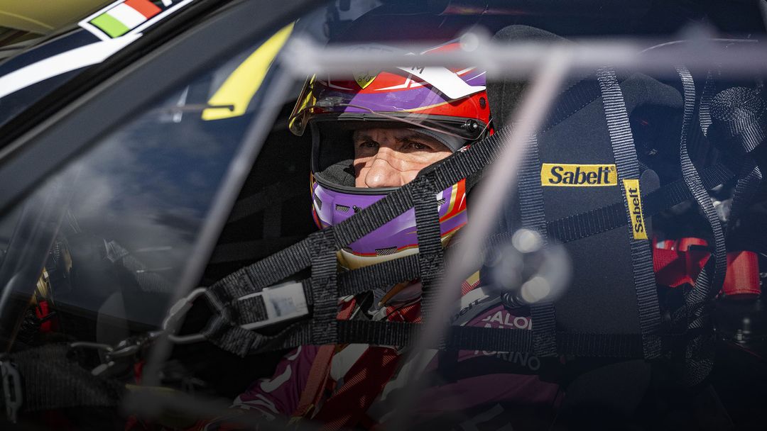 Andrea Levy, Ferrari Challenge Driver - Ferrari.com