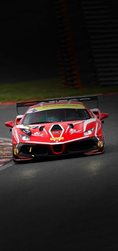 Steven DOPSON, Ferrari Challenge Driver - Ferrari.com