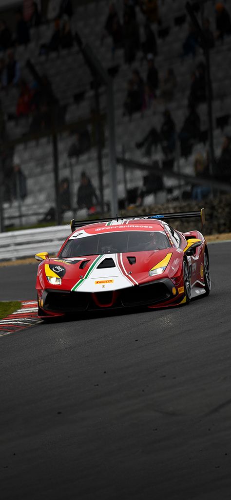 Andrew Morrow, Ferrari Challenge Driver - Ferrari.com