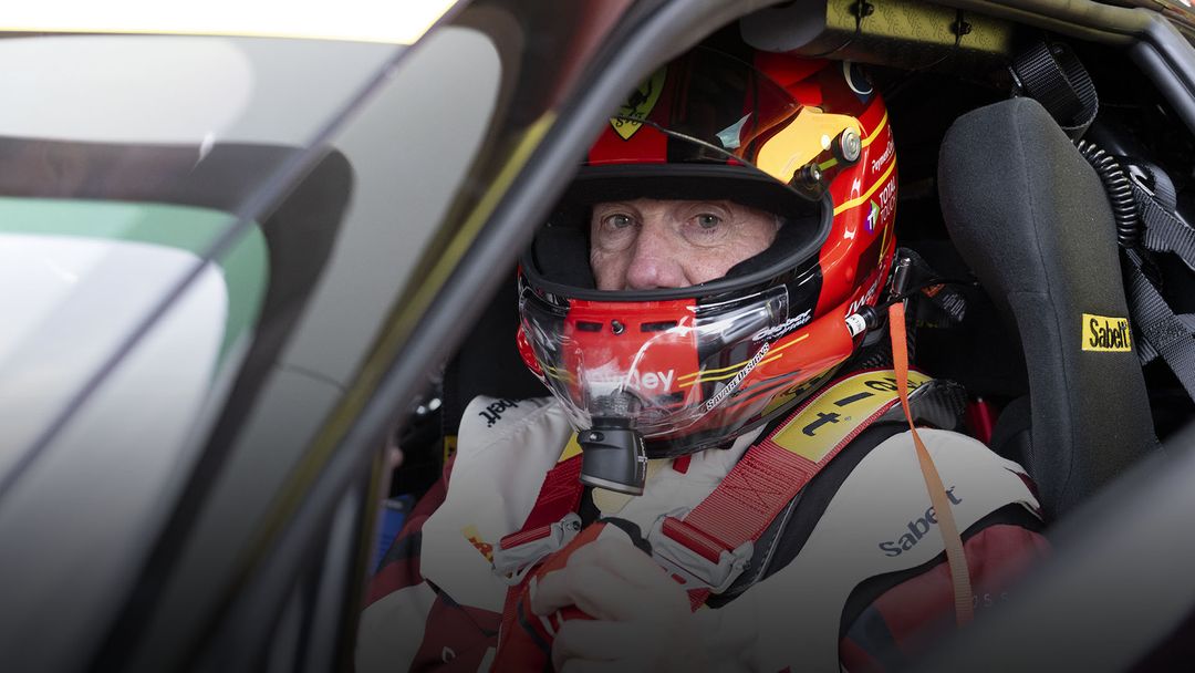 James Weiland, Ferrari Challenge Driver - Ferrari.com