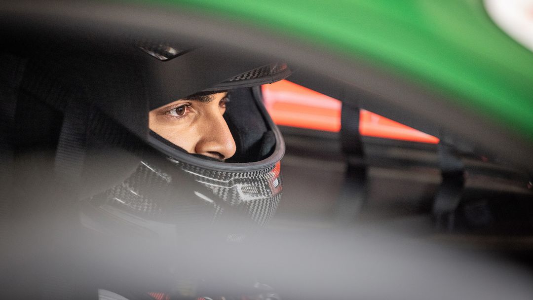 Pranav VANGALA, Ferrari Challenge Driver - Ferrari.com