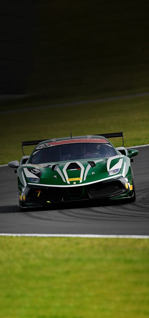 Pranav VANGALA, Ferrari Challenge Driver - Ferrari.com