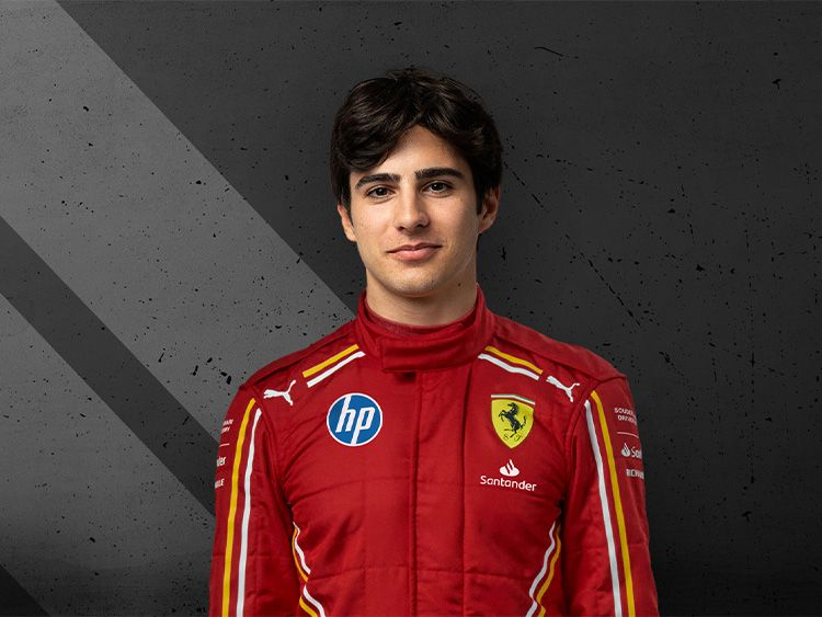 Scuderia Ferrari Driver Academy - SFDA