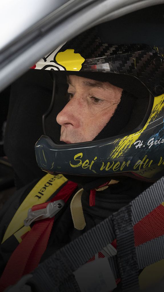 Herbert GEISS, Ferrari Challenge Driver - Ferrari.com