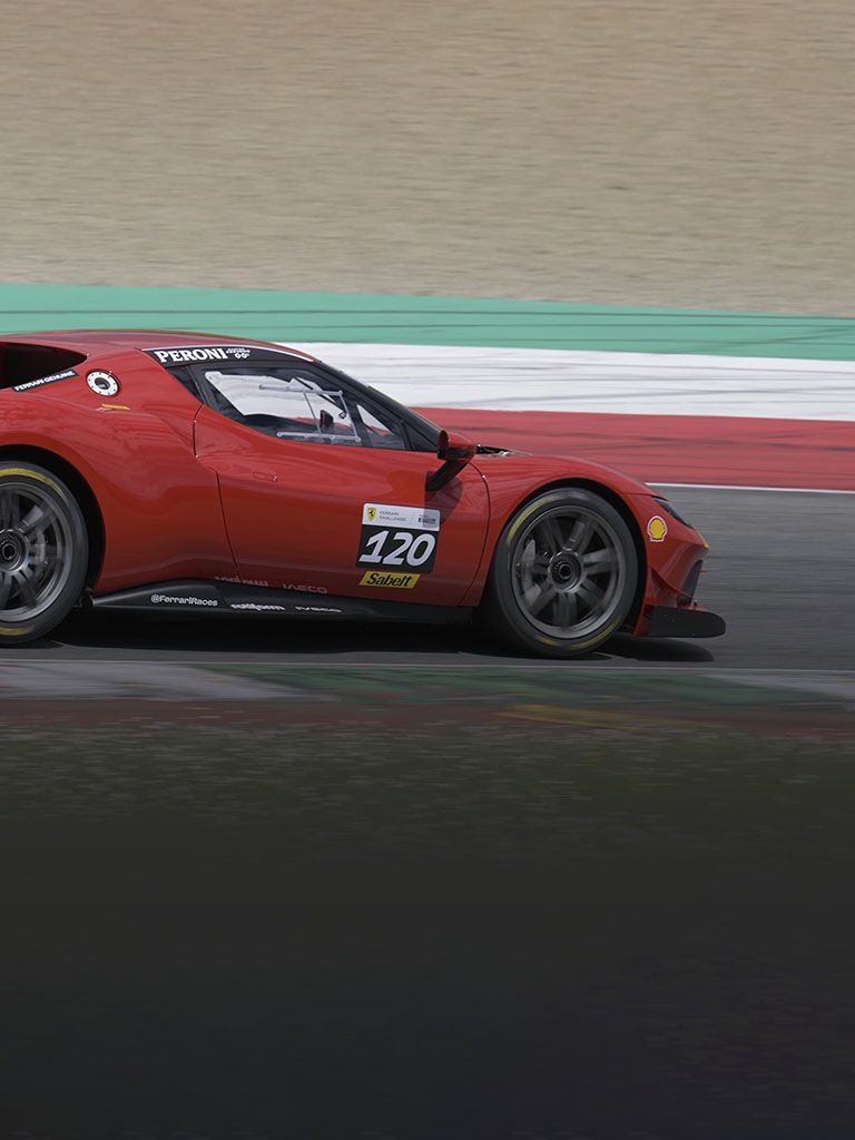 Guy Fawe, Ferrari Challenge Driver - Ferrari.com