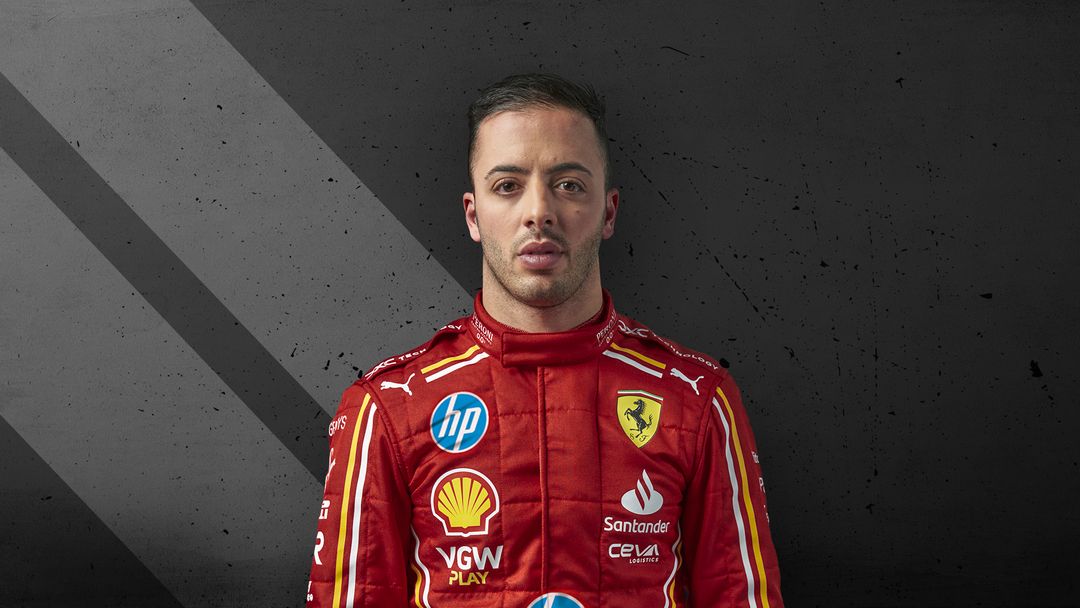 Scuderia Ferrari Team: Antonio Fuoco - Ferrari.com