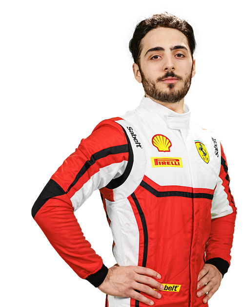 Ferrari Racing Days: Laguna Seca 2024 - Ferrari.com