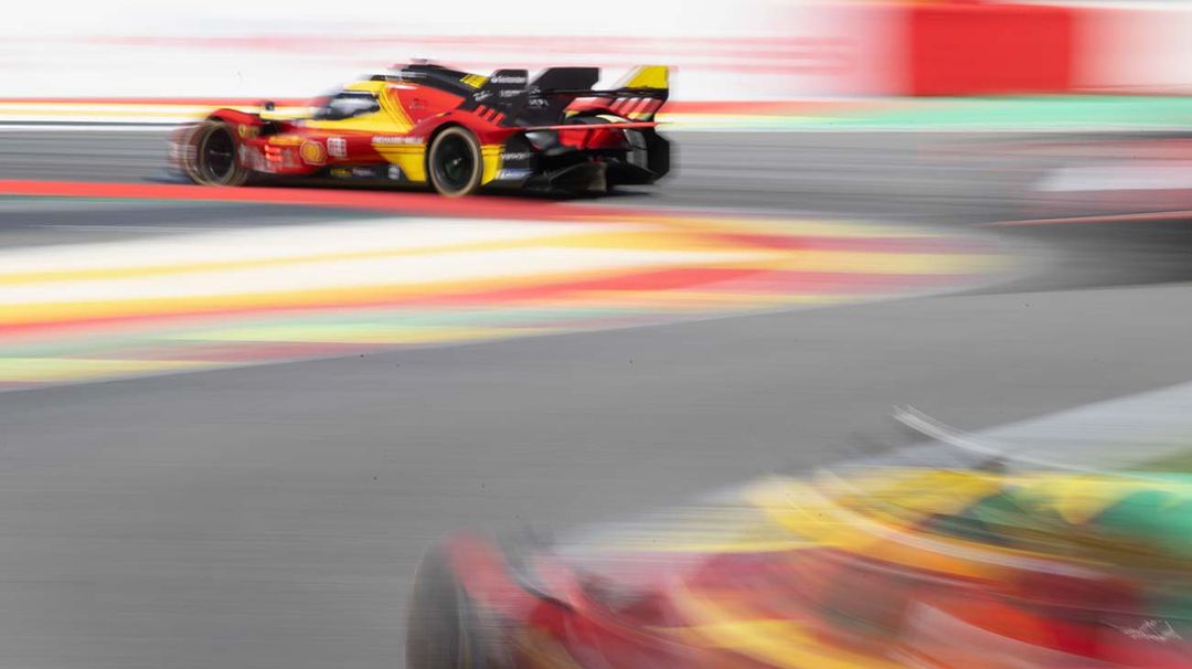 Relive the 6 Hours of Spa with ‘Full Access: The Red Line’