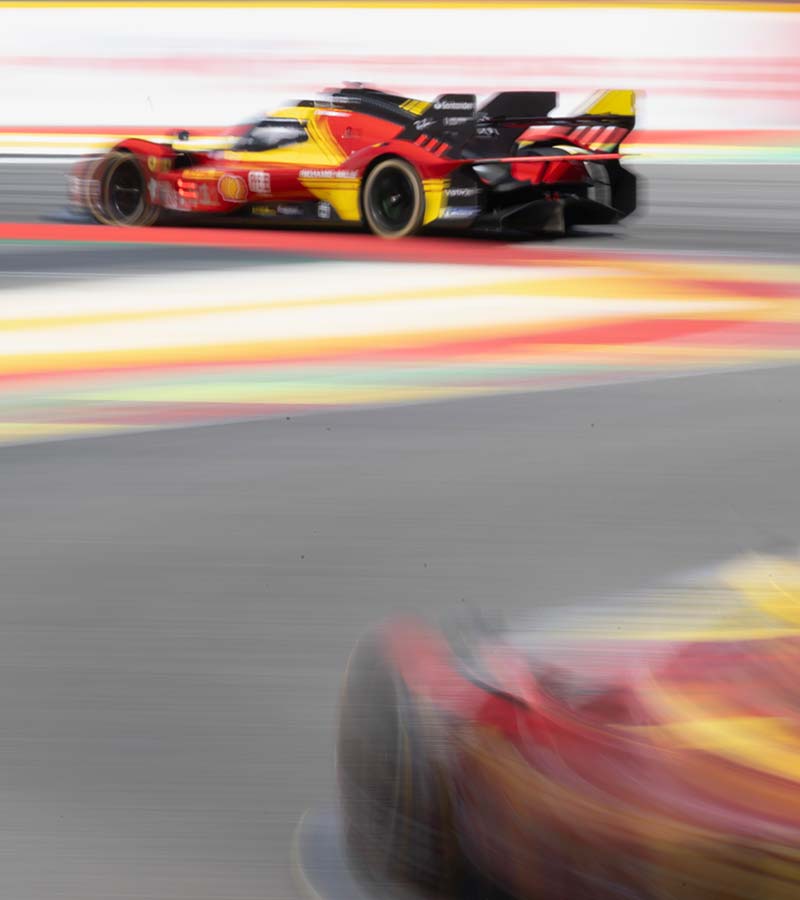 Relive the 6 Hours of Spa with ‘Full Access: The Red Line’