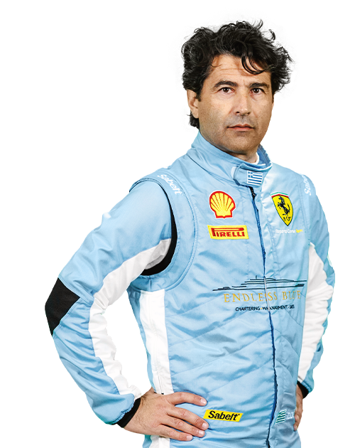 Ferrari Challenge Europe: Monza 2025 - Ferrari.com