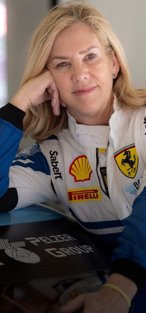 Lisa Clark, Ferrari Challenge Driver - Ferrari.com