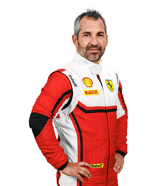 Ferrari Challenge Europe: Monza 2025 - Ferrari.com