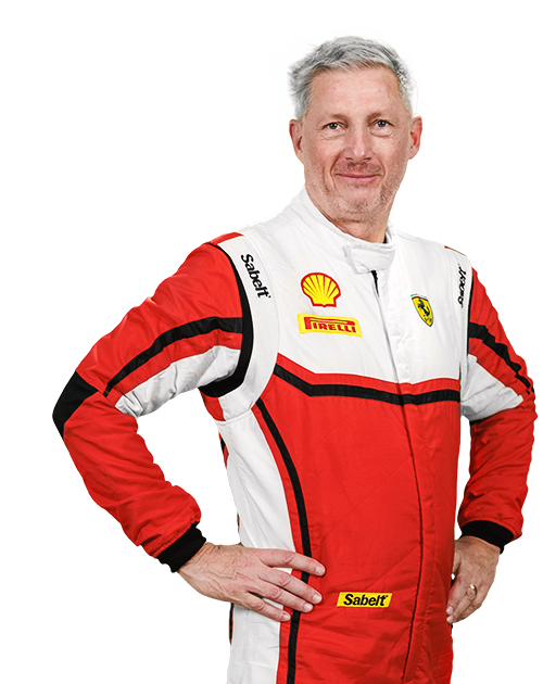 Ferrari Challenge Japan: Okayama 2025 - Ferrari.com