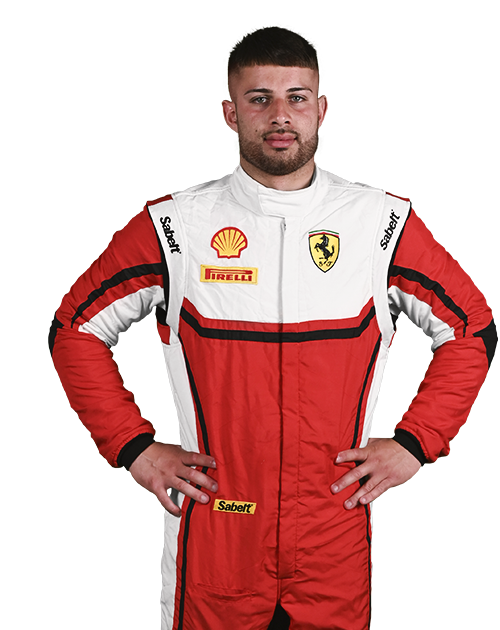 Ferrari Challenge UK: Silverstone 2024 - Ferrari.com