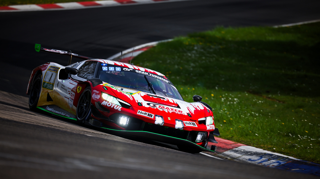 Weekend Preview: Ferrari at 24 Hours of Nürburgring