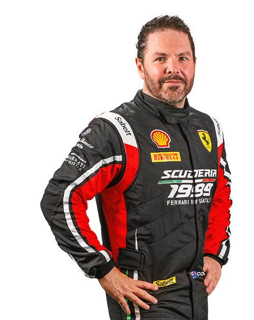 Ferrari Challenge NA: Indianapolis 2025 - Ferrari.com