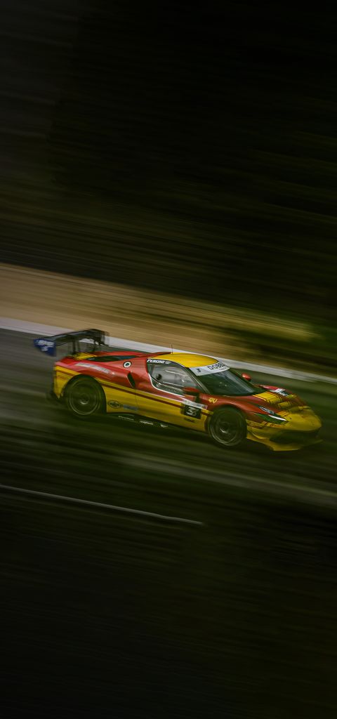 Brian Cook, Ferrari Challenge Driver - Ferrari.com