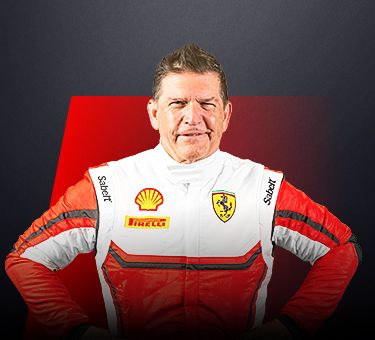 Bruce Cleveland, Ferrari Challenge Driver - Ferrari.com