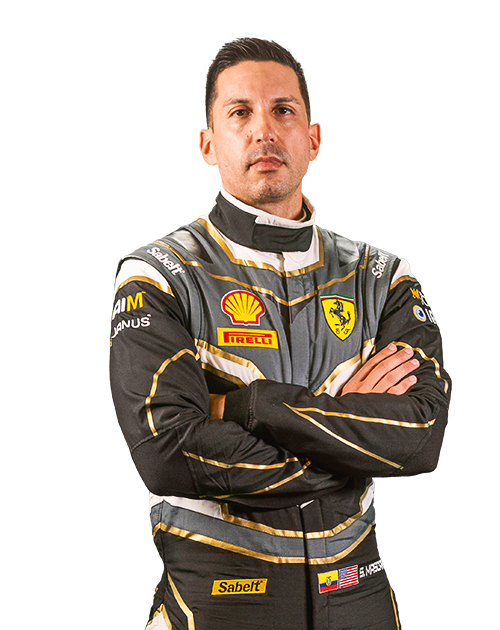 Ferrari Challenge NA: Indianapolis 2025 - Ferrari.com