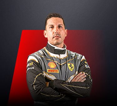 Sebastian Mascaro, Ferrari Challenge Driver - Ferrari.com
