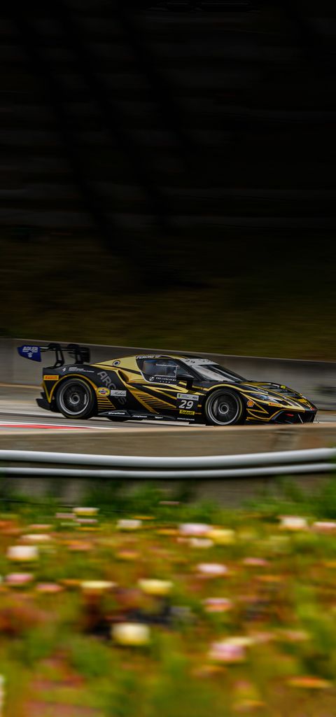 Sebastian Mascaro, Ferrari Challenge Driver - Ferrari.com