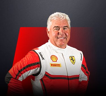 Steve Check, Ferrari Challenge Driver - Ferrari.com