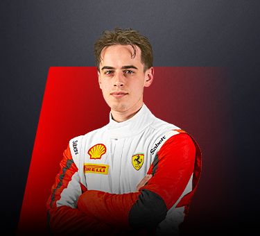 Massimo Perrina, Ferrari Challenge Driver - Ferrari.com