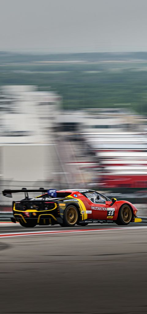 Dylan Medler, Ferrari Challenge Driver - Ferrari.com