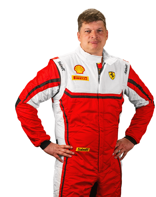 Ferrari Challenge NA: Watkins Glen 2025 - Ferrari.com